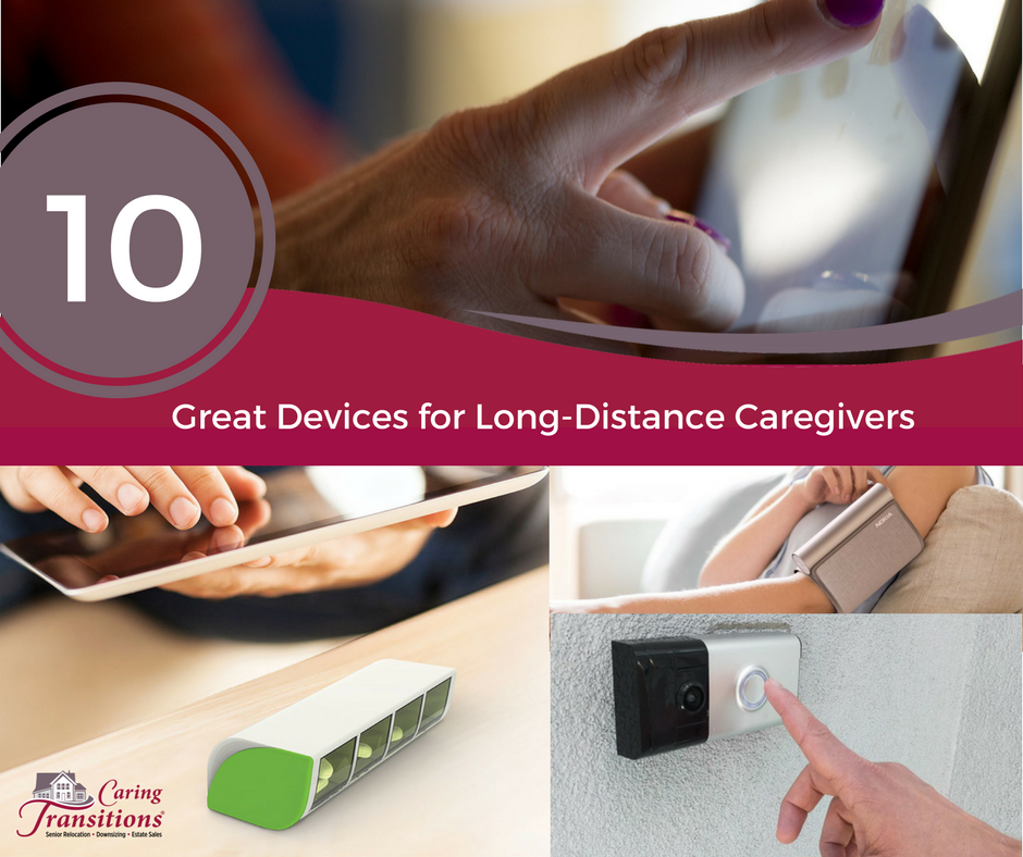 How to Manage Care with Technology | Caring Transitions Baltimore Metro