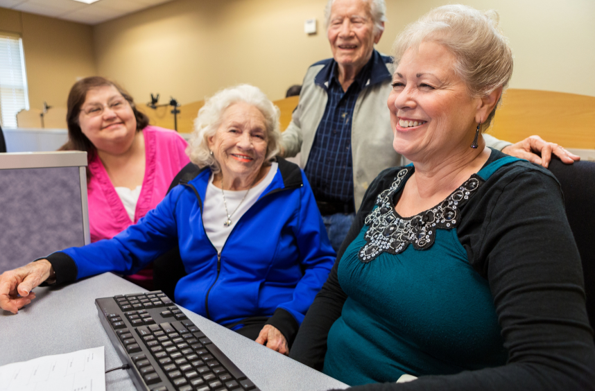 Coping with Age-Related Challenges: A Guide to Resilience and Support