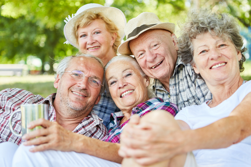 Making the move to Senior Living
