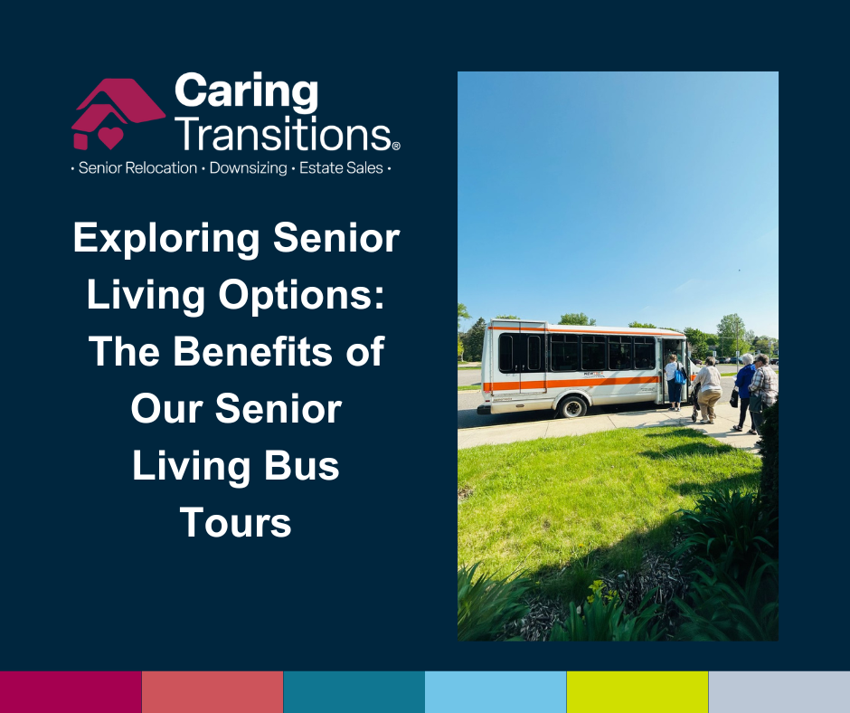 Exploring Senior Living Options: The Benefits of Our Senior Living Bus ...