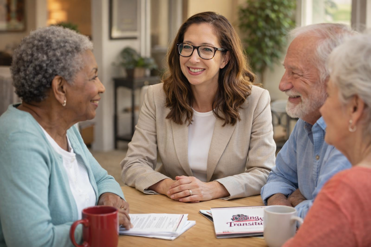 Removing the Barriers to Senior Transitions: How Professional Support ...
