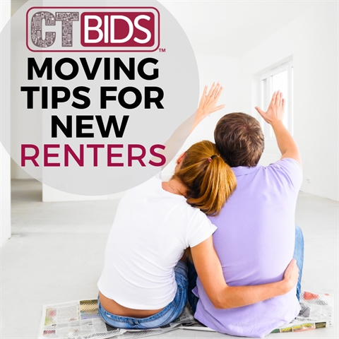 New place? Check out moving tips for new renters