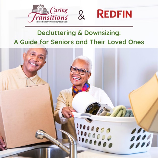 Decluttering and Downsizing: A Guide for Seniors and Their Loved Ones | Caring Transitions