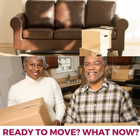 Ready to Move? | Caring Transitions