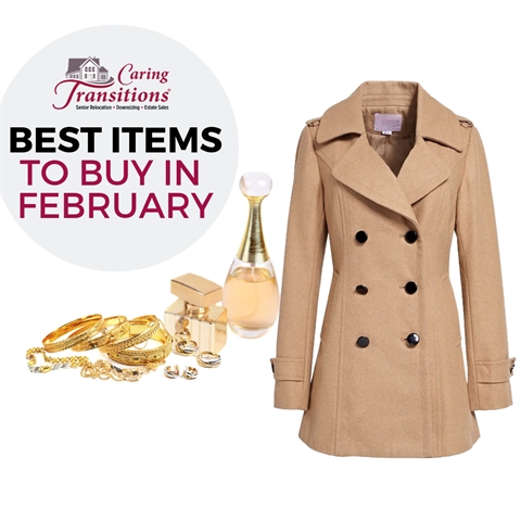 Retail vs Resale: The 5 Best Items to Buy in February