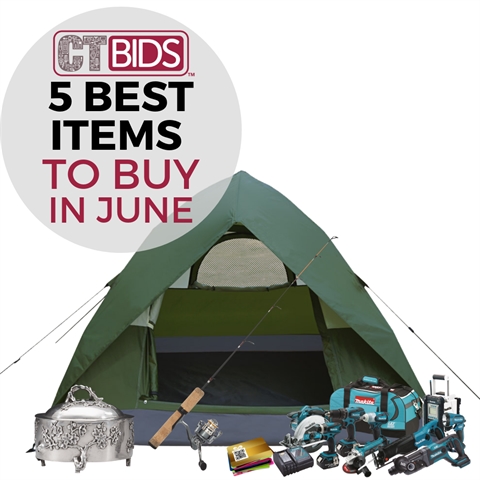 Retail v. Resale: 5 Best Items to Buy in June