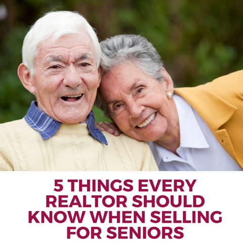 5 Things Every Realtor Should Know When Selling for Seniors | Caring ...