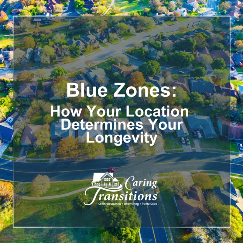 Blue Zones: How Your Location Determines Your Longevity | Caring ...
