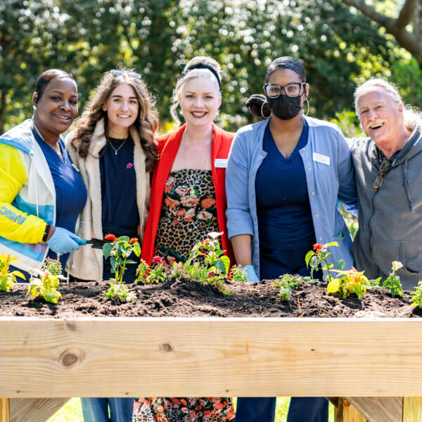 Community Impact in Action: Caring for a Cause | Caring Transitions of ...