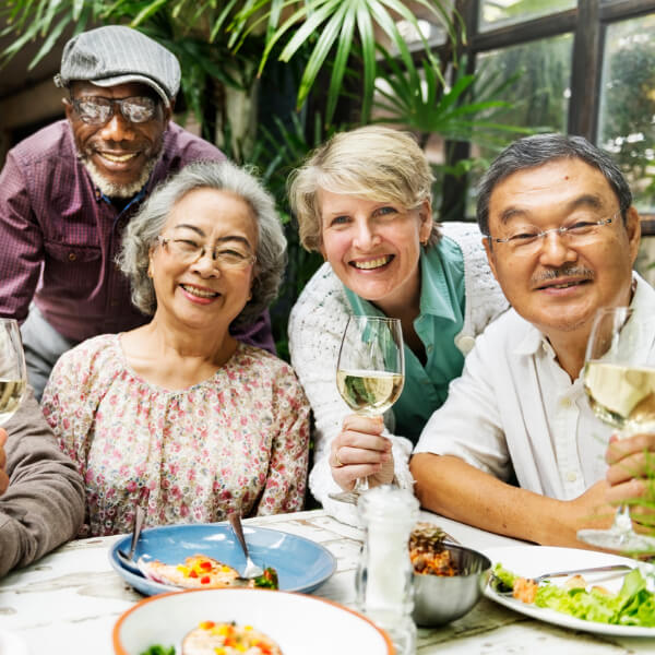 The Power of Connection: Why Adult Friendships Matter | Caring Transitions