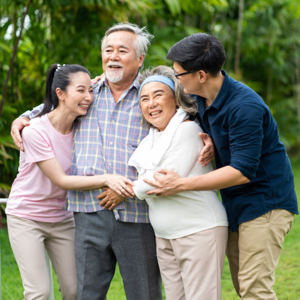 Transitions by the Numbers: Data Shows Adults Over 85 Embracing New ...