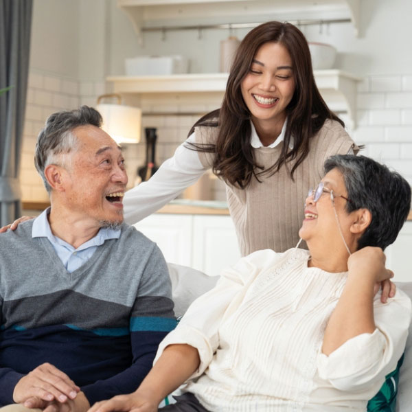 A Guide To Starting A Constructive Conversation With Mom & Dad | Caring Transitions of Rapid City