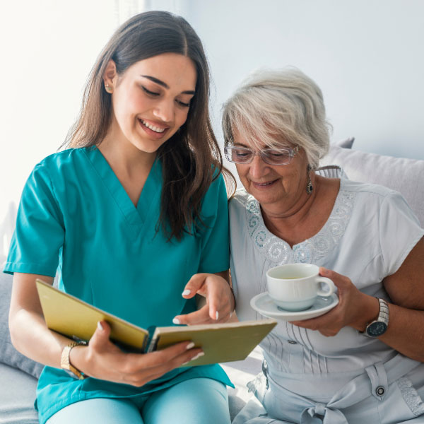 The Heart of Care: Understanding the Role of a Caregiver | Caring ...