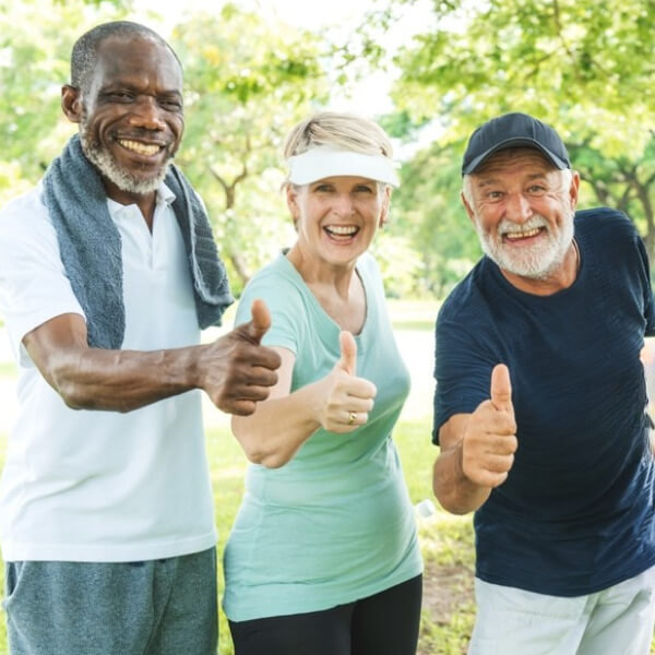 Promoting Health and Fitness: A Guide for Successful Aging | Caring ...