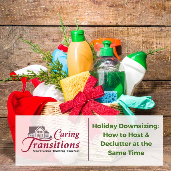 Holiday Downsizing: How to Host and Declutter at The Same Time | Caring ...