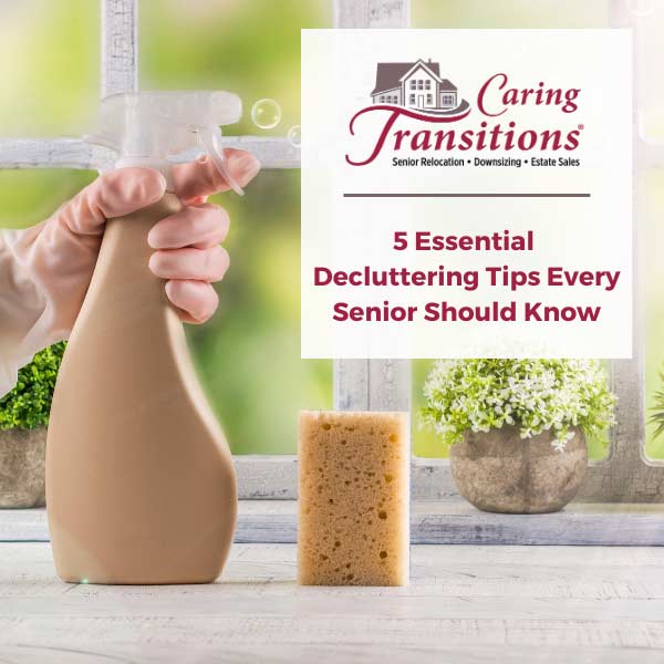 5 Essential Decluttering Tips Every Senior Should Know | Caring ...