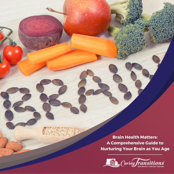 Brain Health Matters: A Comprehensive Guide to Nurturing Your Brain as ...