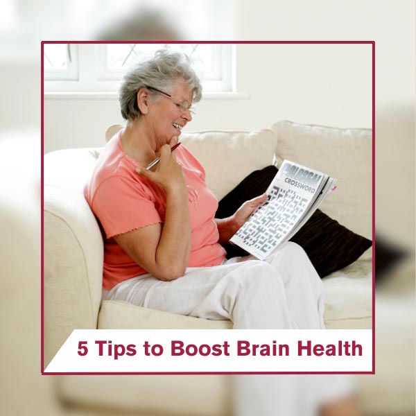 5 Tips to Boost Brain Health | Caring Transitions Cincinnati West