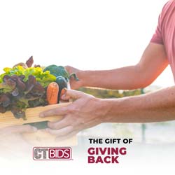 The Gift of Giving Back | Caring Transitions Milwaukee North Shore