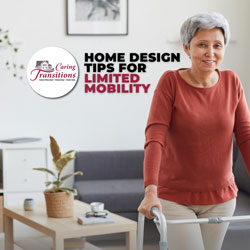 Home Design Tips for Limited Mobility | Caring Transitions Virginia ...