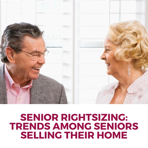 Senior Rightsizing: Trends Among Seniors Selling Their Home | Caring ...